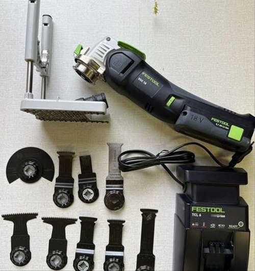 Мультитул Festool Vecturo OSC 18