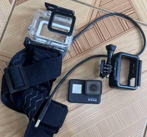 Камера gopro hero 7 black