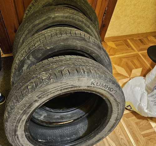 Kumho 722 195/55 R16