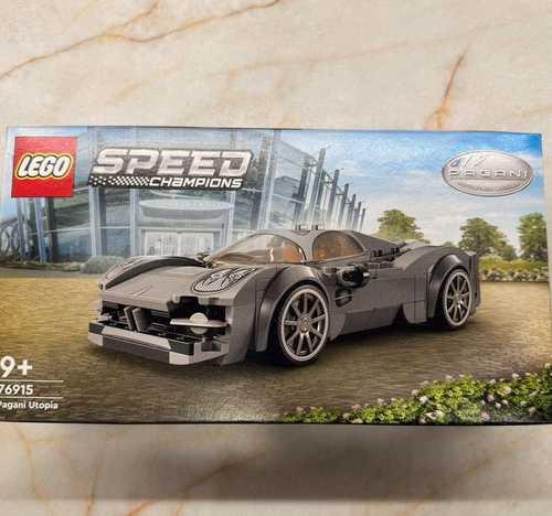 Lego Speed Champions 76915 (Pagani Utopia)