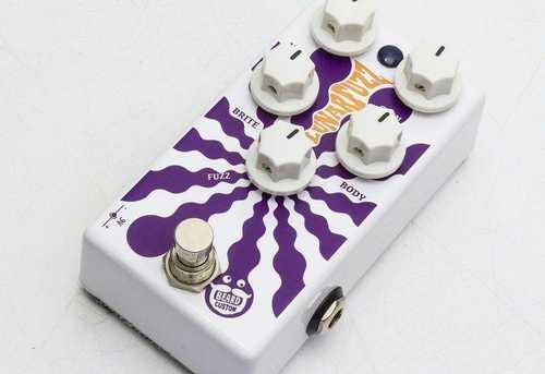 Beard Custom Lunarfuzz