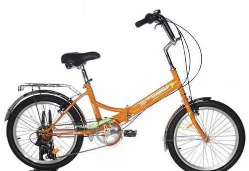 Велосипед 20" stels Pilot-450 (13.5" Оранжевый)