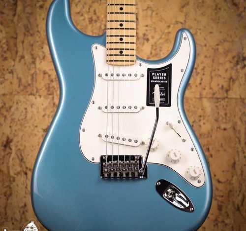 Fender Player Stratocaster Tidepool 2023 Mexico