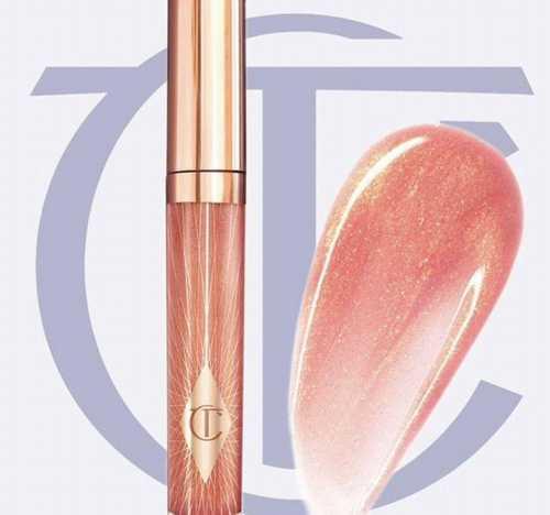 Блески для губ Collagen Lip Bath Charlotte Tilbury