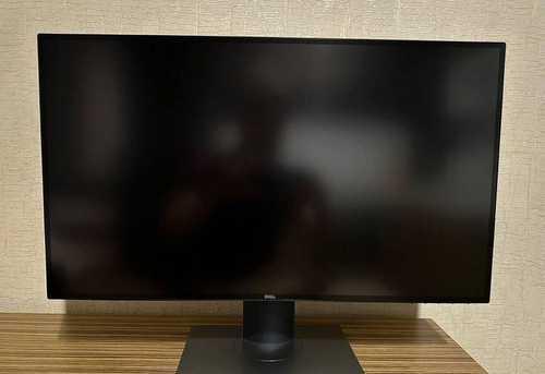 Монитор dell UltraSharp U2520D 25", черный