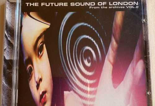 Future Sound of London - From archives Vol. 2 CD