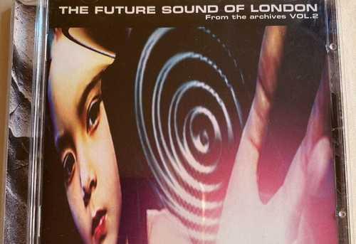 Future Sound of London - From archives Vol. 2 CD