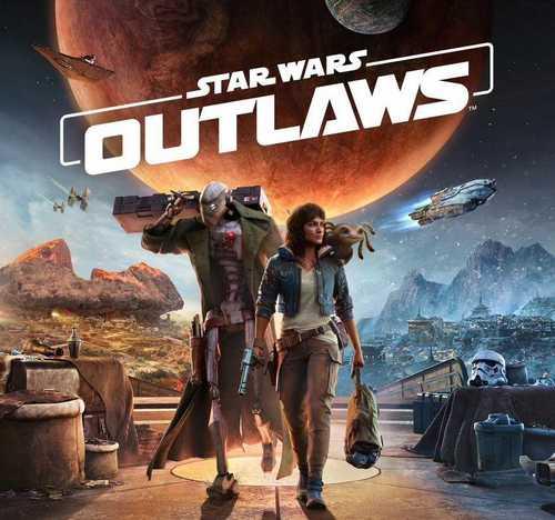 Star Wars Outlaws PS5