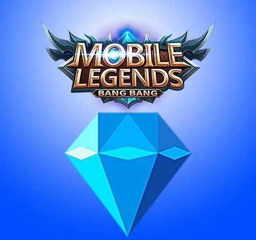 Донат в Mobile Legend для всех - Алмазы/Пропуски