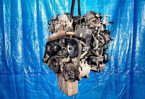 Двигатель SsangYong D20DT 2.0 CRDi, Euro3, 141лс