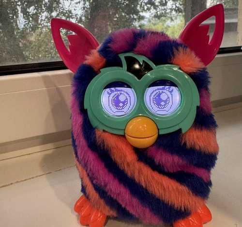 Ферби бум furby boom от Hasbro