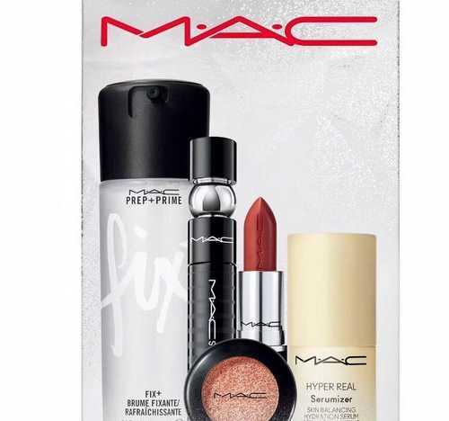 Mac Must-Haves Kit лимитированный набор