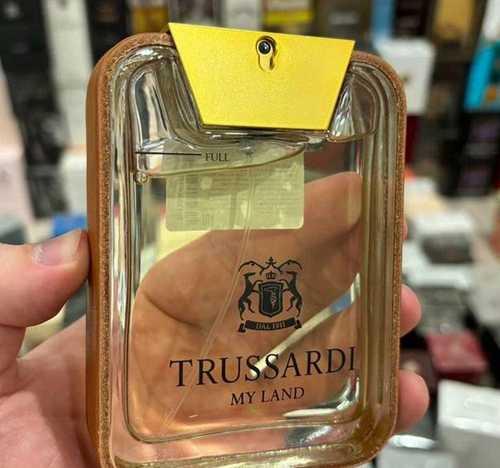 Trussardi my land