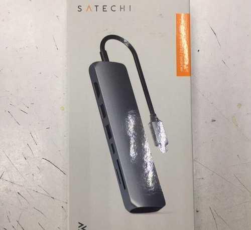 Satechi USB-концентратор USB-C Slim Multiport