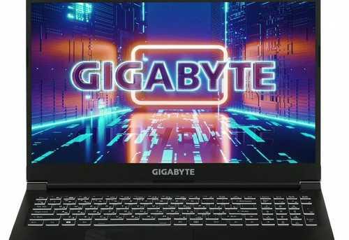 15.6" GIGABYTE G5 MF, 512 ГБ, Core i5-12500H, RAM 8 ГБ, GeForce RTX 4050 6 ГБ