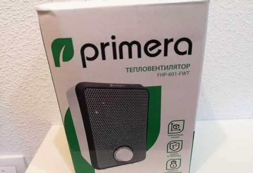 Тепловентилятор Primera 600 Вт, новый