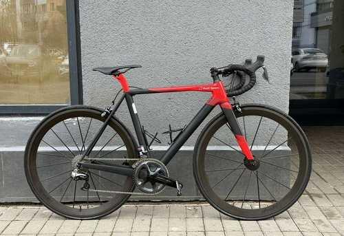 Audi Sport 41/50 (Dura-Ace, 5.8kg)