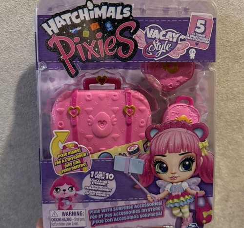 Фигурка Hatchimals Pixies коллекционная (Сюрприз)