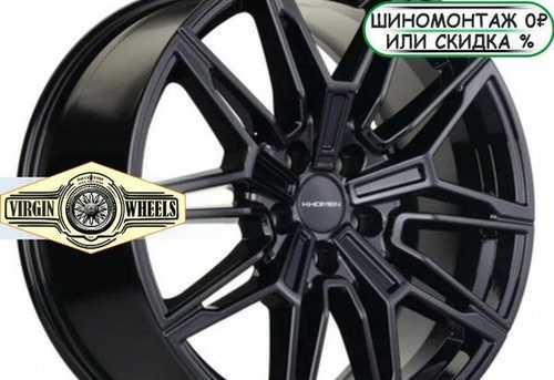 Khomen Wheels Camry R19 5X114.3 ET45 D60.1 B