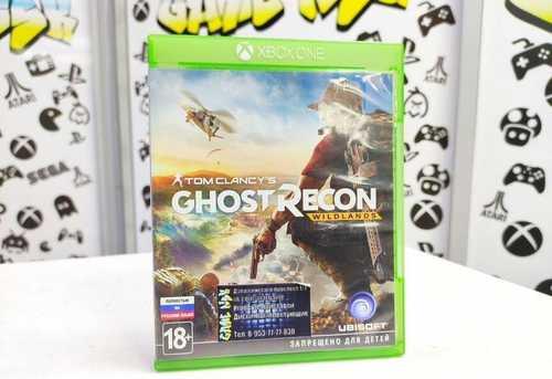 Tom Clancy's Ghost Recon Wildlands (Xbox) Б/У