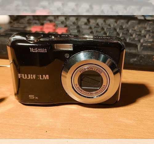 Компактный Фотоаппарат fujifilm FinePix AX380