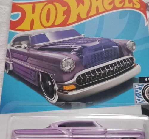 Hot Wheels Custom 53 chevy