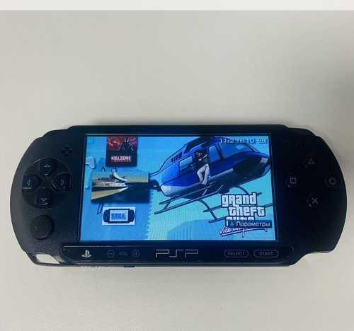 Sony PSP E1008