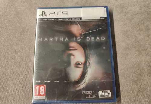 Martha is Dead игра для PlayStation 5