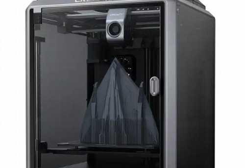 Новый 3D принтер Creality k1