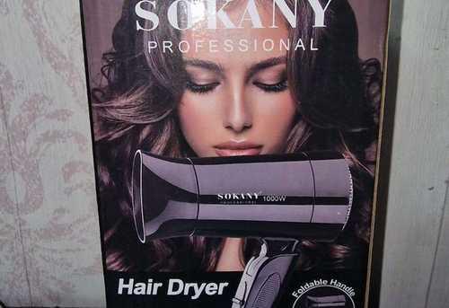Фен для волос новый Sokany professional