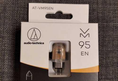 Audio-Technica AT-VM95EN