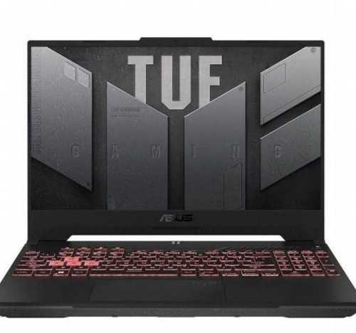 Игровой ноутбук asus tuf gaming f15