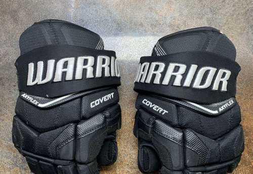 Краги Warrior covert jr 11"-28 см