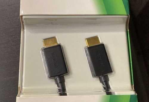 Hdmi Кабель Microsoft Xbox оригинал