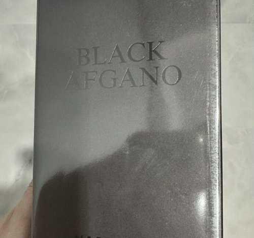 Nasomatto black afgano 30мл