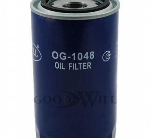 Goodwill OG 1048 Фильтр масляный двигателя HCV
