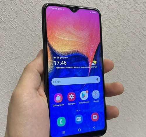 Samsung Galaxy A10, 2/32 ГБ