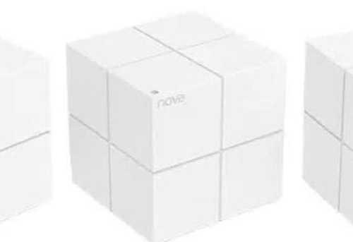 Роутеры Mesh система Tenda MW6 (3-pack) White