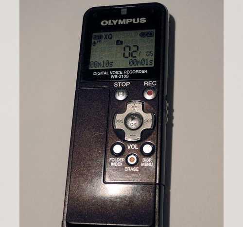 Цифровой диктофон Olympus WS-210S