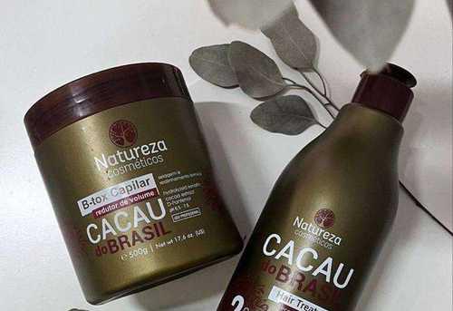 Кератин natureza Cacau do Brasil 1000 мл