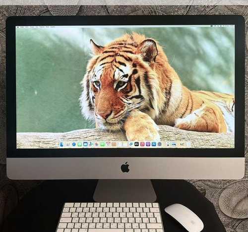 iMac 27 i9 64GB 1TB Radeon 5700XT 16GB