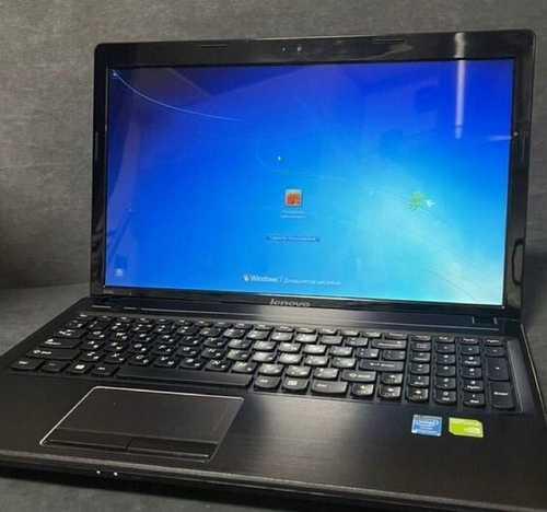 Ноутбук Lenovo G580