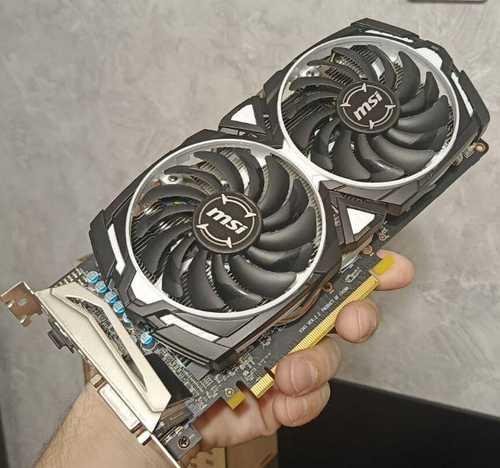 Rx 570 4gb armor