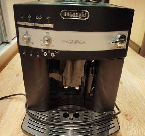 Кофемашина Delonghi Magnifica esam 3000B