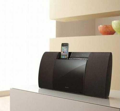 Микросистема Hi-Fi Sony