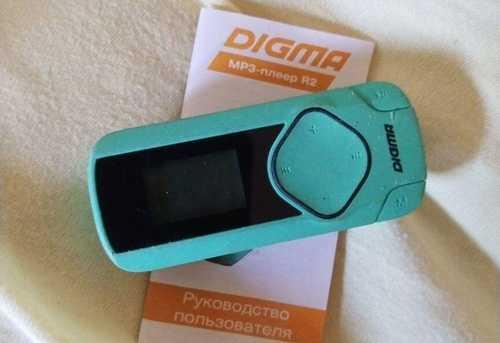 Mp3 плеер Digma r2