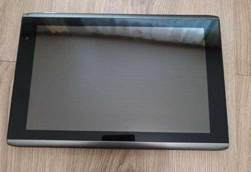 Планшет acer iconia tab a500