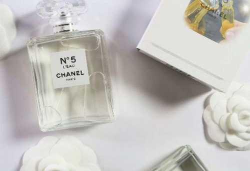 Масляные духи Chanel N'5