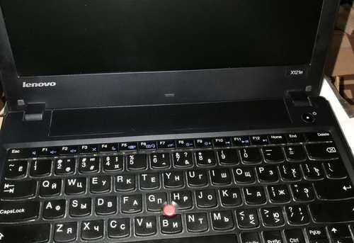 Ноутбук Lenovo Thinkpad X121e