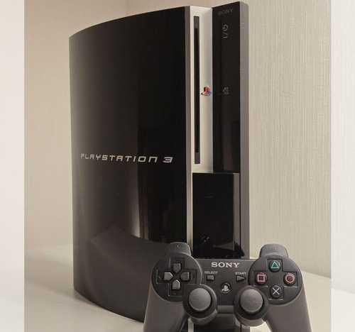 Sony PlayStation 3 Fat cechh08